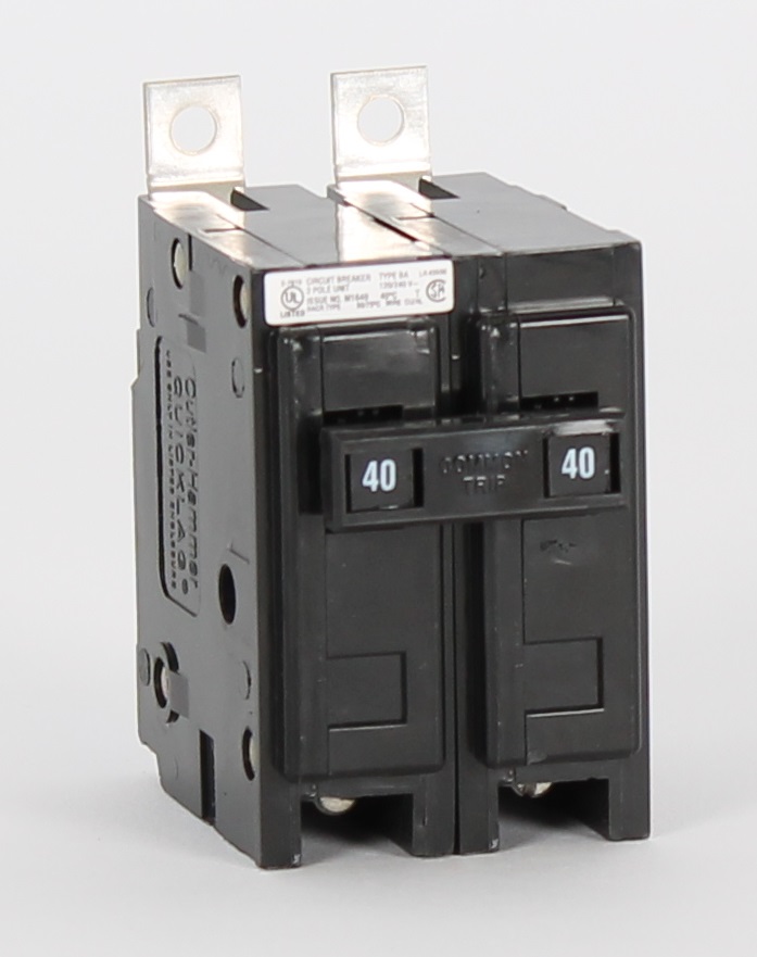 DISJONCTEURS BAB2040-U | Distributeck Électrique