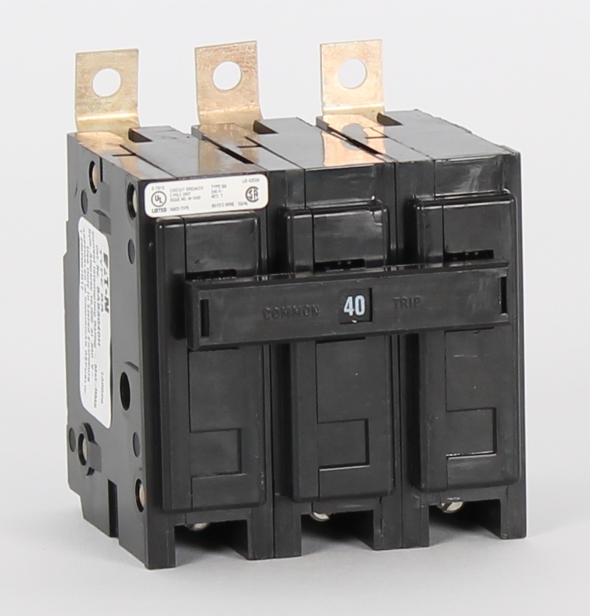 DISJONCTEURS BAB3040H-U | Distributeck Électrique