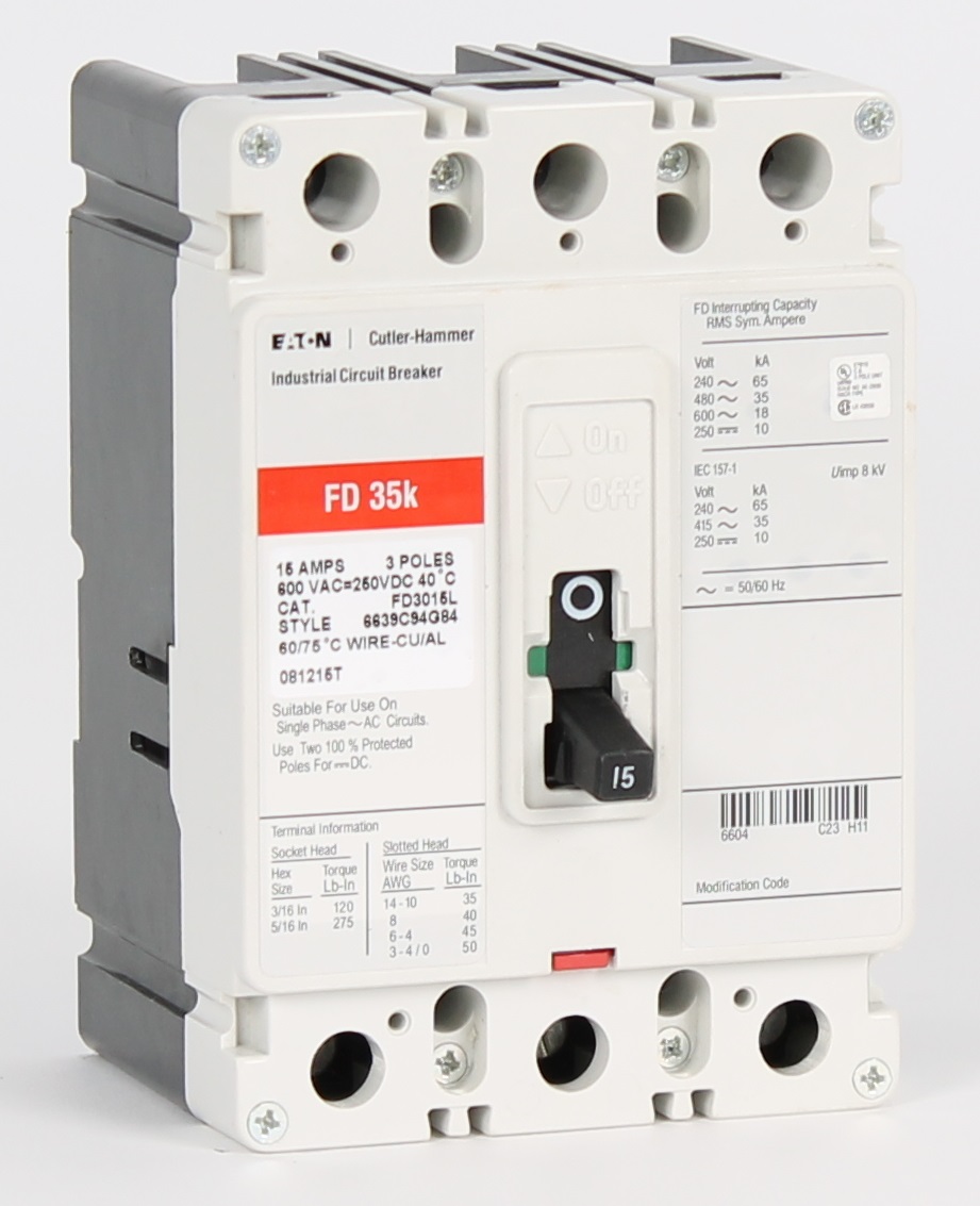 DISJONCTEURS FD3015-N | Distributeck Électrique