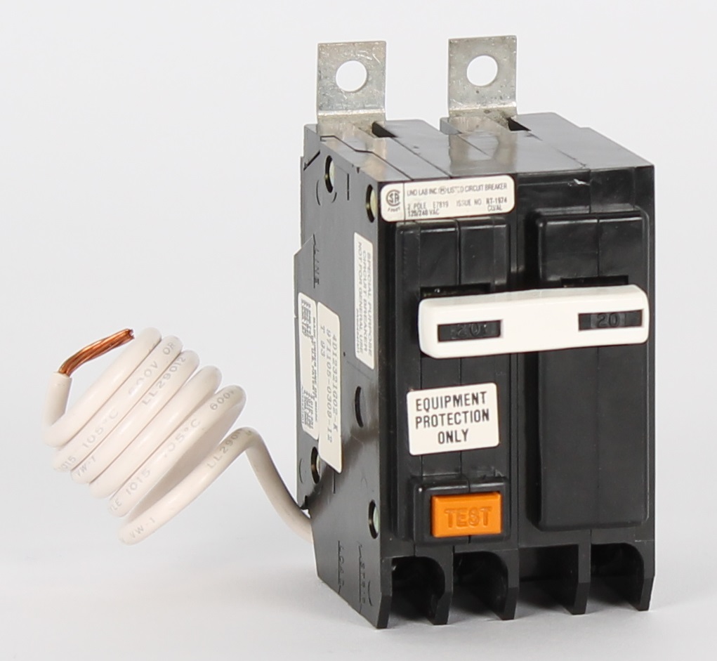 DISJONCTEURS QBGFEP2020-N | Distributeck Électrique
