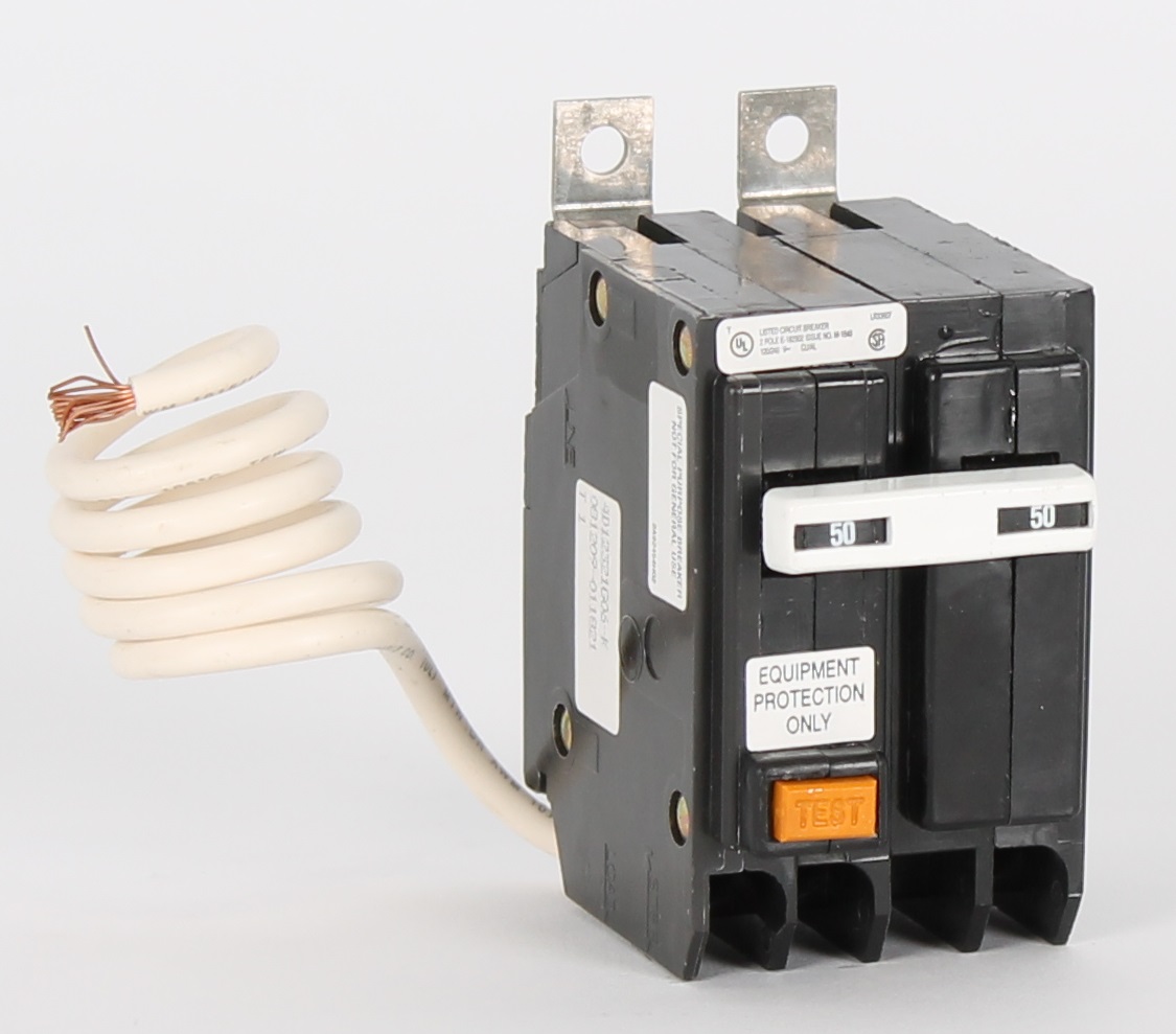 DISJONCTEURS QBGFEP2050-U | Distributeck Électrique