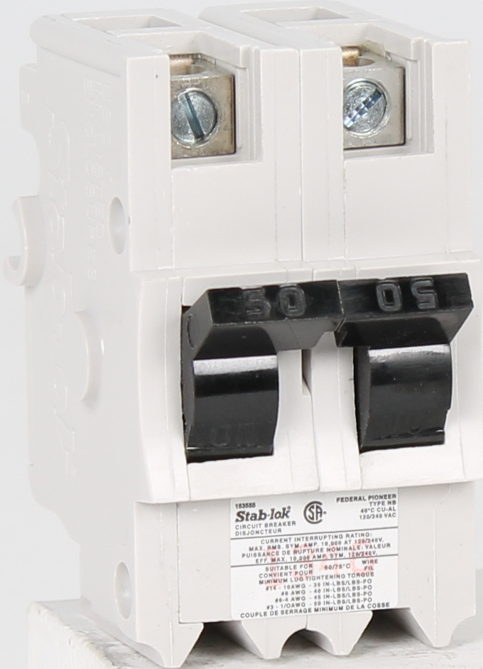 DISJONCTEURS NB250-U | Distributeck Électrique