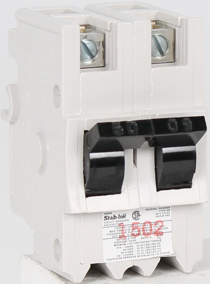 CIRCUIT BREAKERS NB260-N | Distributeck Electric