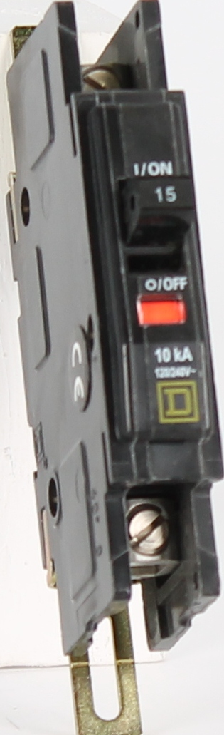 CIRCUIT BREAKERS QOU115-N | Distributeck Electric