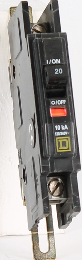 CIRCUIT BREAKERS QOU120-U | Distributeck Electric