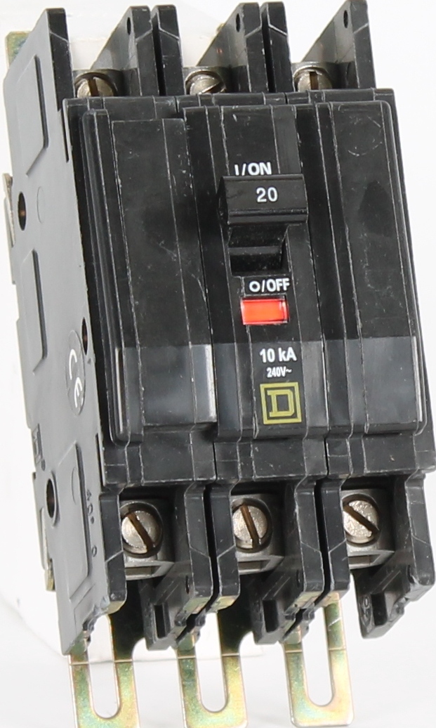 DISJONCTEURS QOU320-U | Distributeck Électrique