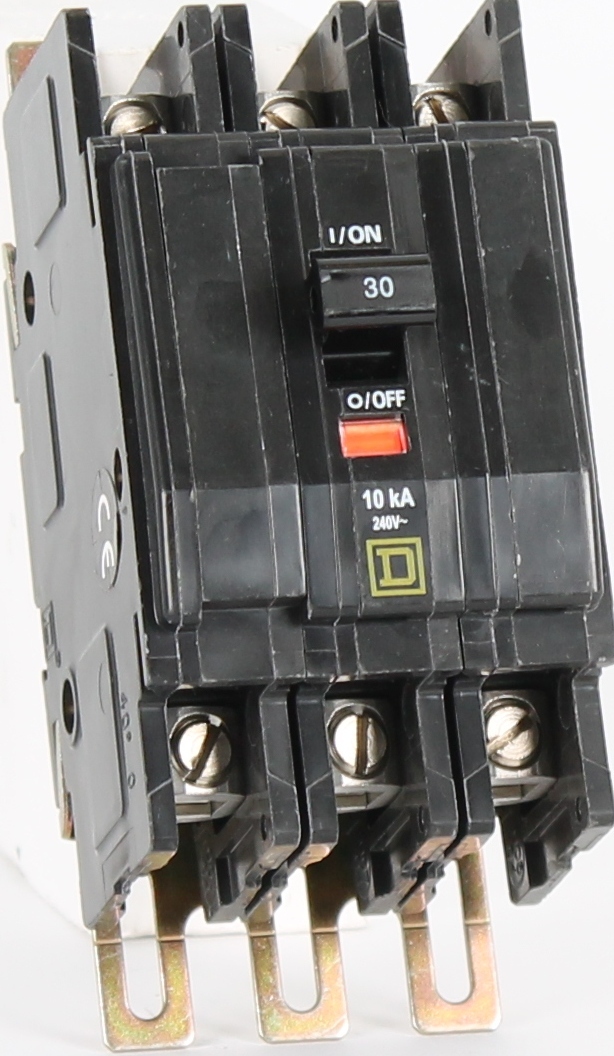 DISJONCTEURS QOU330-U | Distributeck Électrique