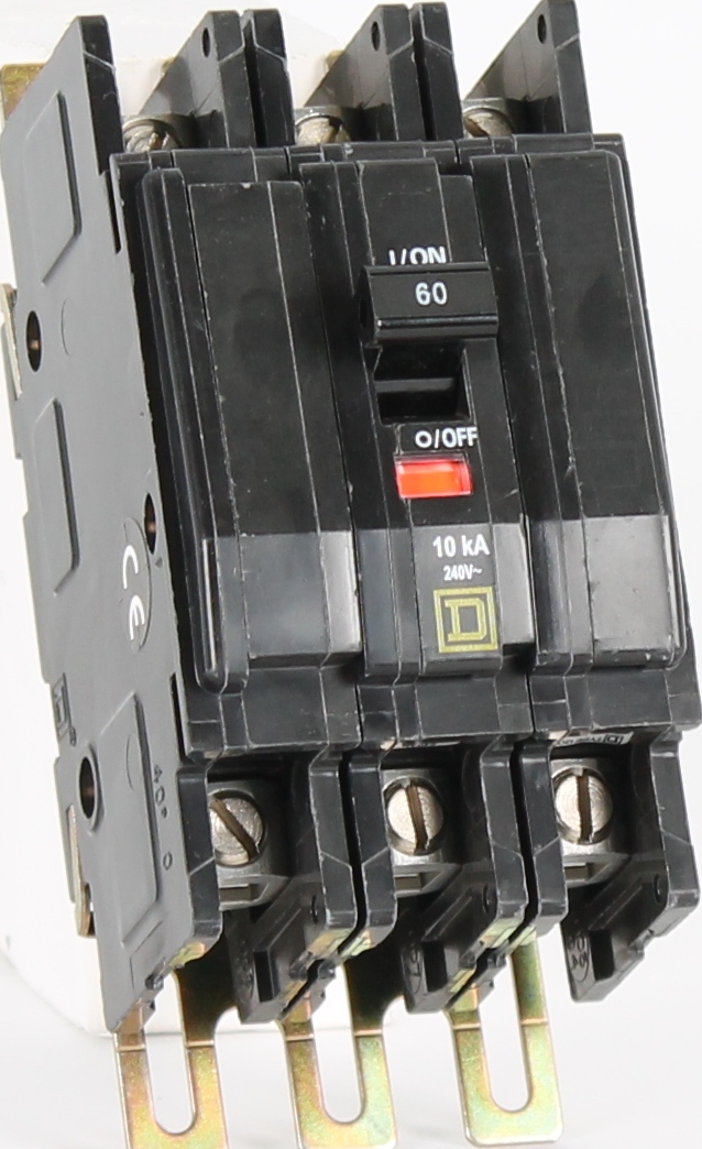 DISJONCTEURS QOU360-U | Distributeck Électrique