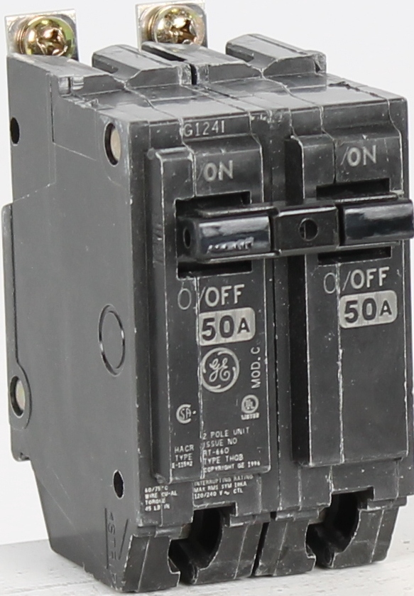 DISJONCTEURS THQB2150-U | Distributeck Électrique