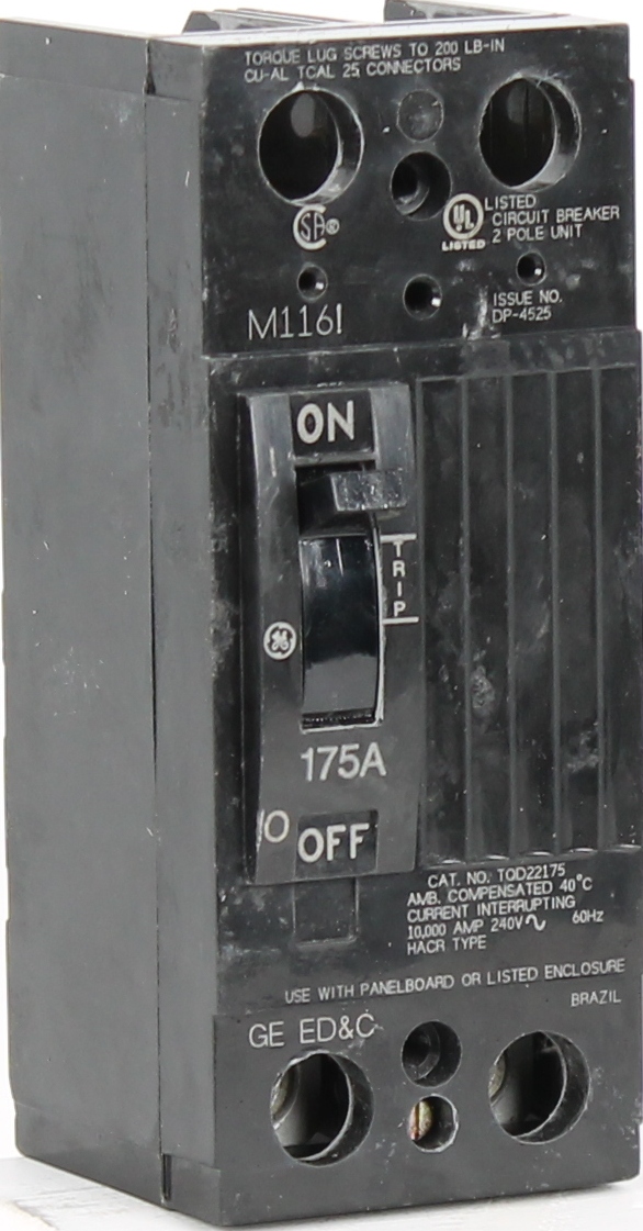 DISJONCTEURS TQD22175-N | Distributeck Électrique